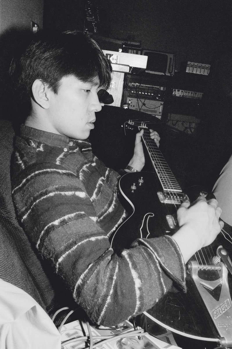 304 - ryuichi sakamoto, genetic studios | Steve Jansen