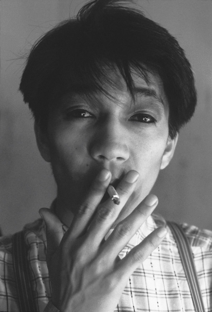 155 - sakamoto backstage, recording for bbc live performance, london ...