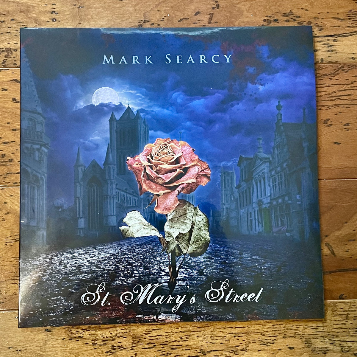 St. Mary's Street | Mark Searcy