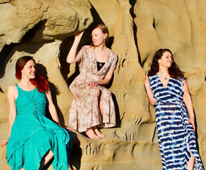 Music | The Selkies of Salt Spring