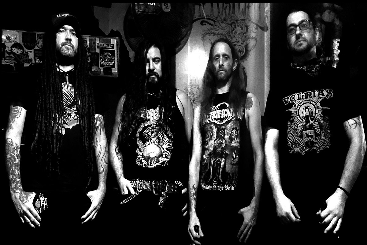 Red Death | Black Horse of Famine