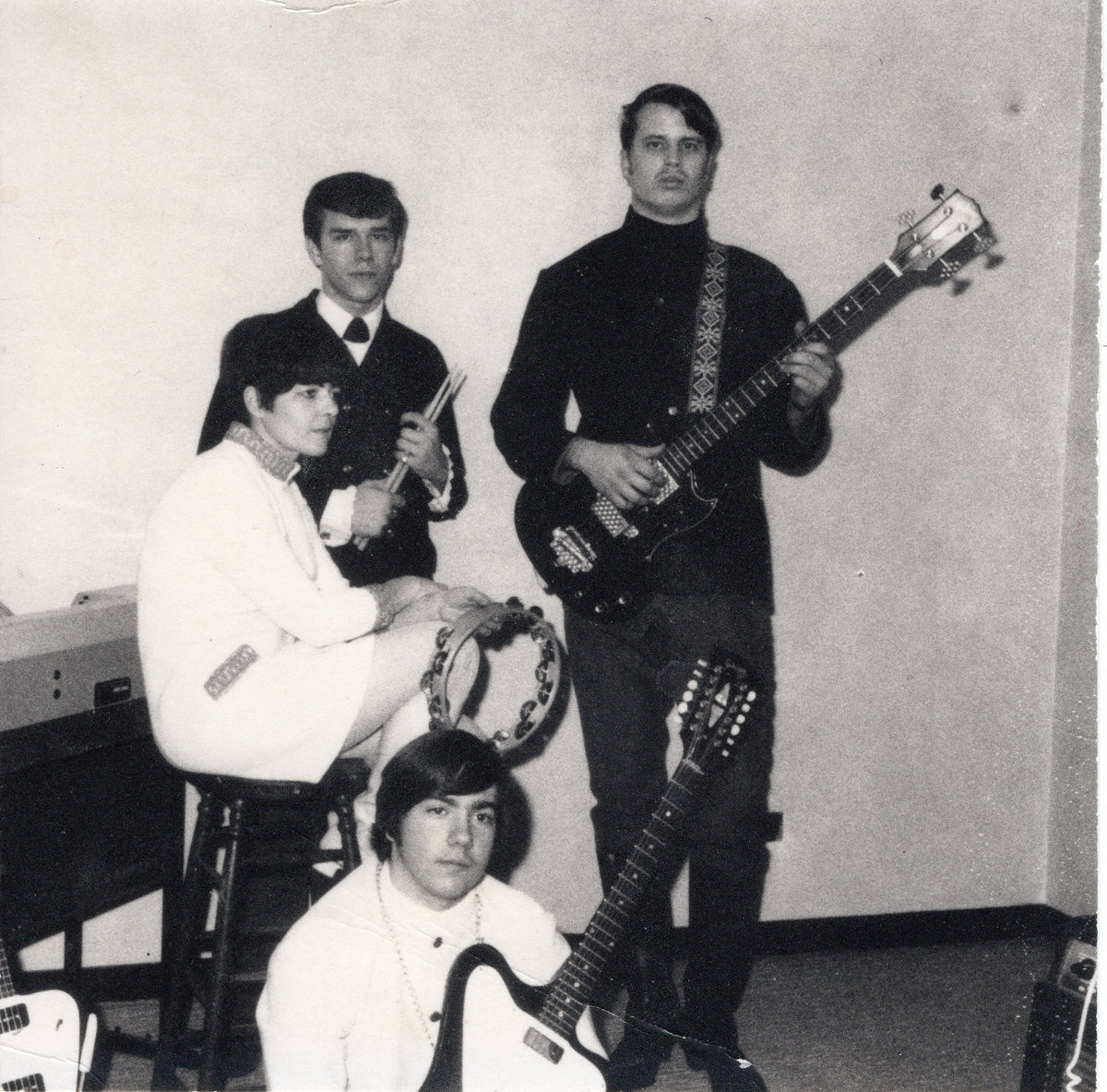 Mister Genie Man | Society's Children