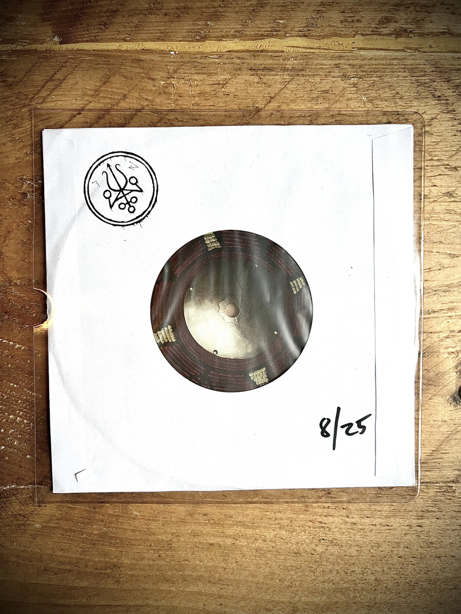 Relics "Shield" Lathe... | Ritual Terror Records