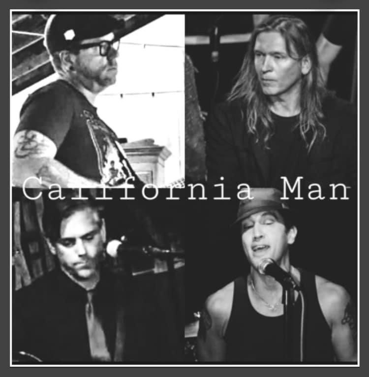 Love Is Where Your Life Begins | California Man