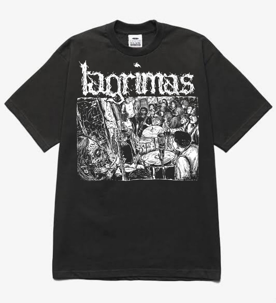 Tromaville shirt | lagrimas