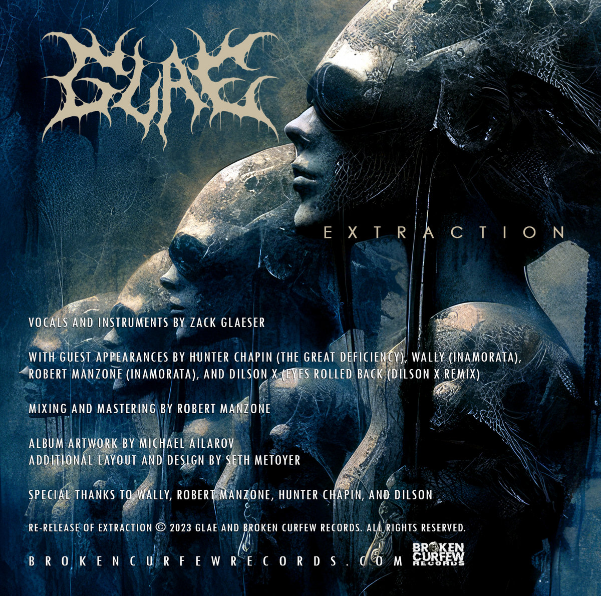 Extraction | GLAE