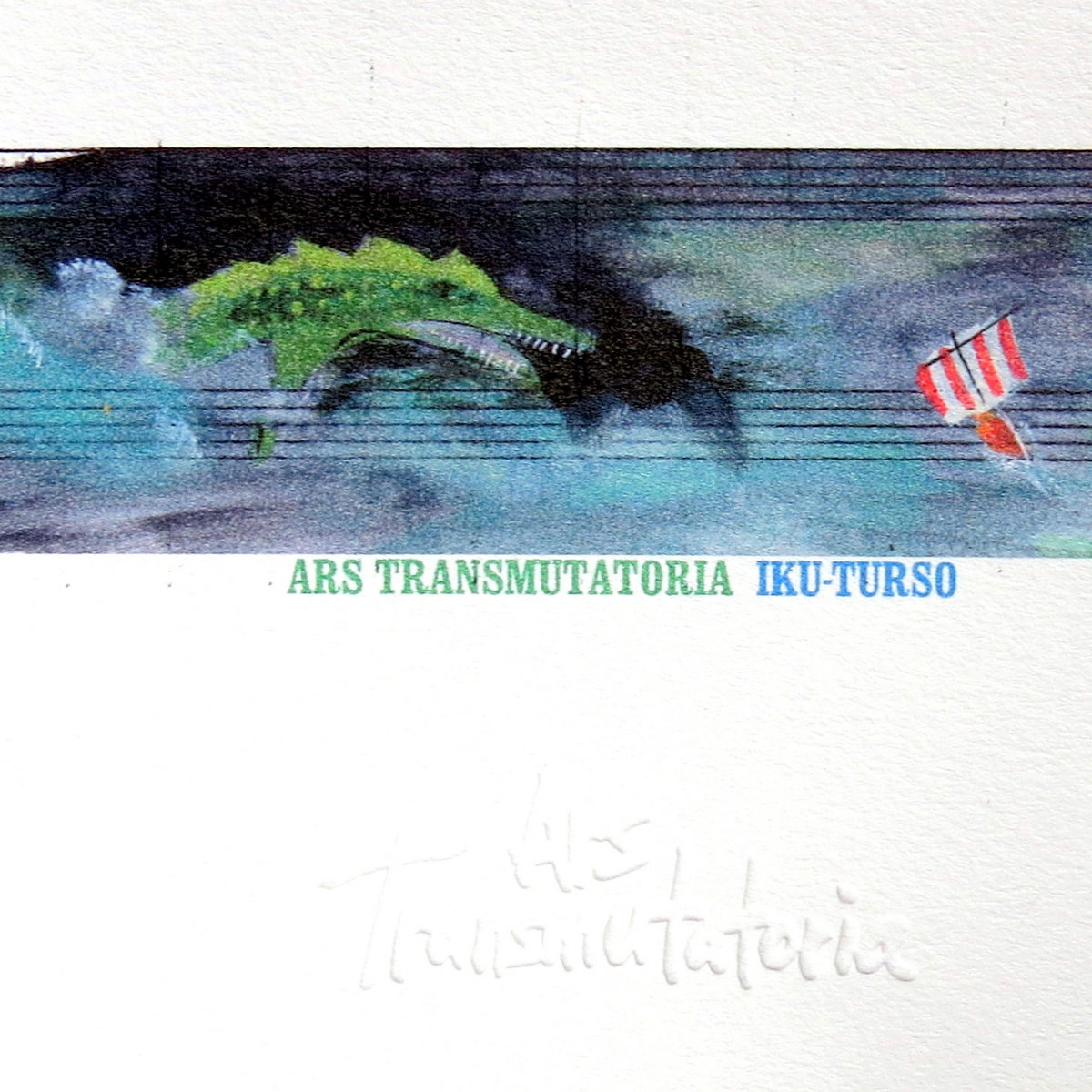 Ars Transmutatoria Iku-Turso | Michel Lambert