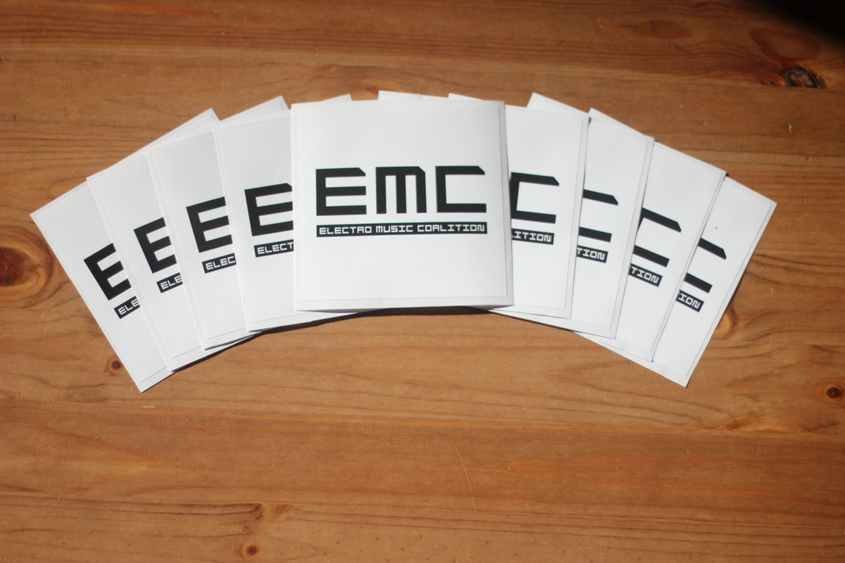 False Transmitter EP - 2023 [EMC V 013] | Sinitsin | Electro Music ...