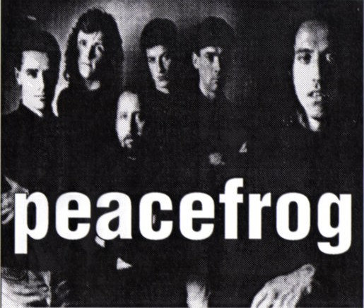 King Of The Moon | Peacefrog