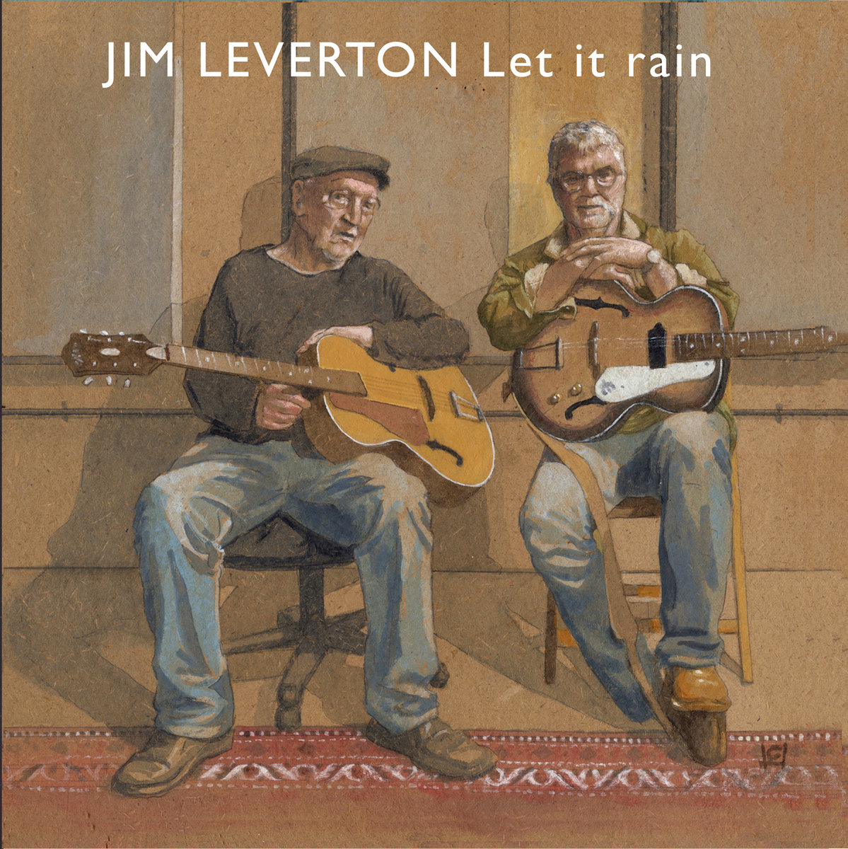 POOR MAN'S RICH MAN | Jim Leverton