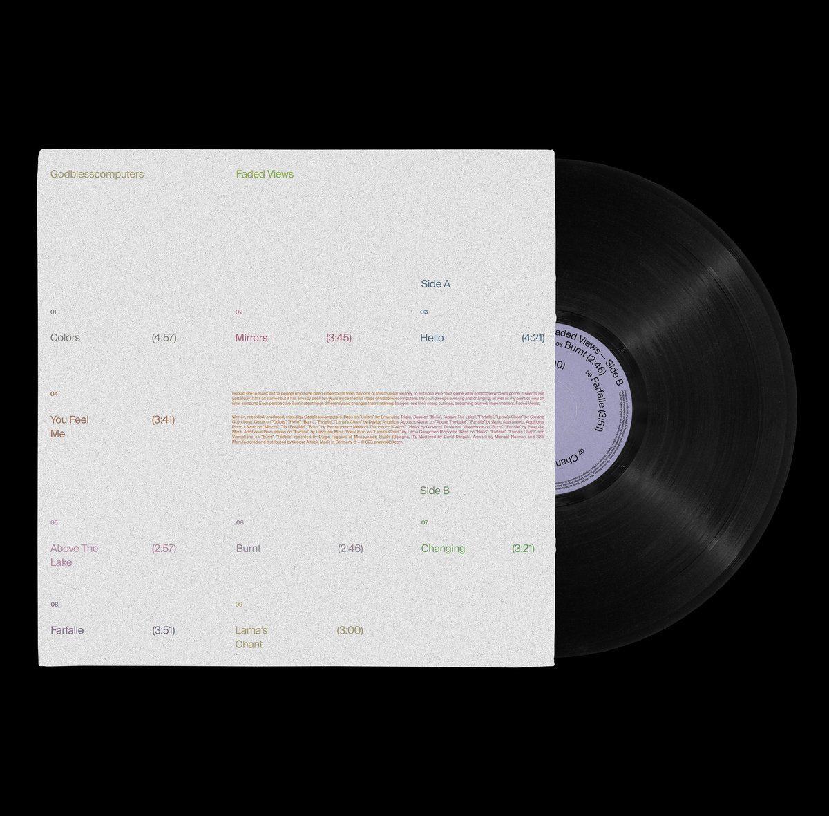 Faded Views | godblesscomputers