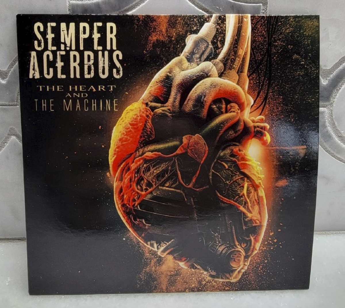 The Heart and The Machine | Semper Acerbus