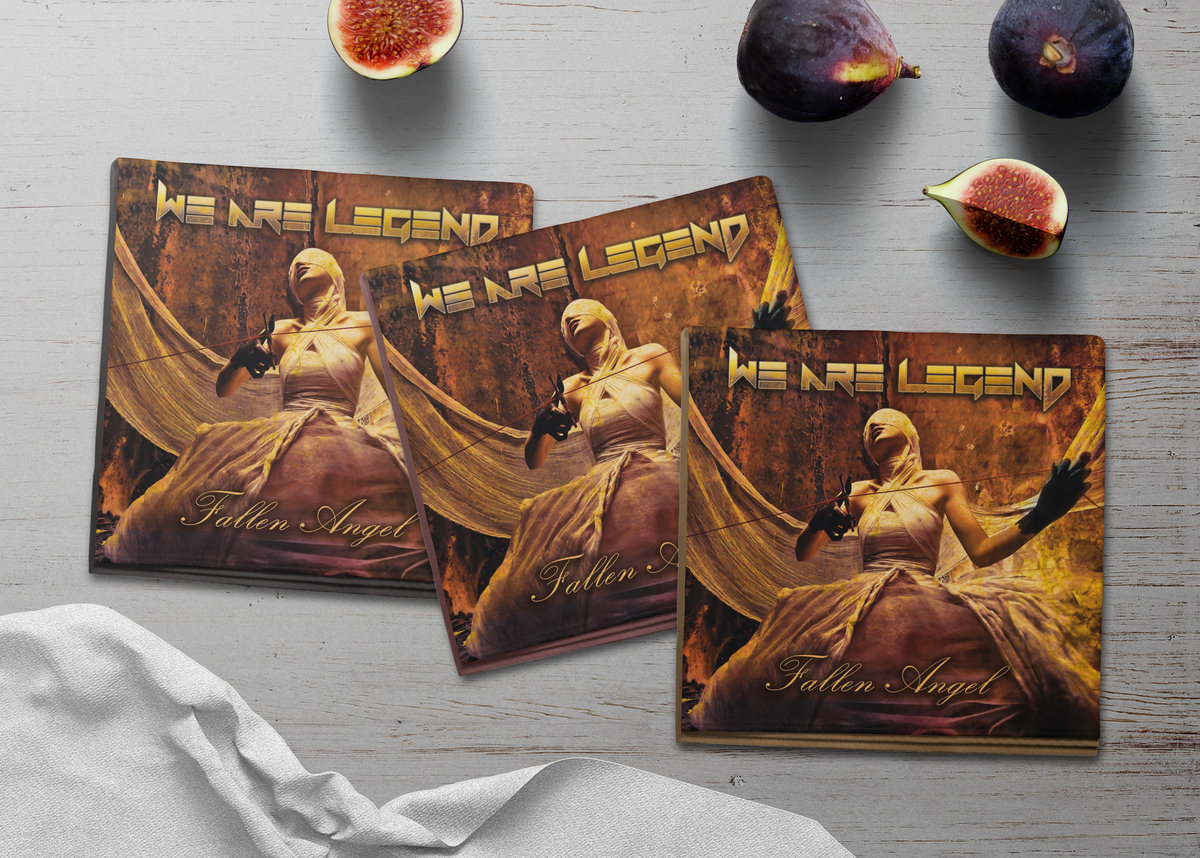 Fallen Angel | We are Legend