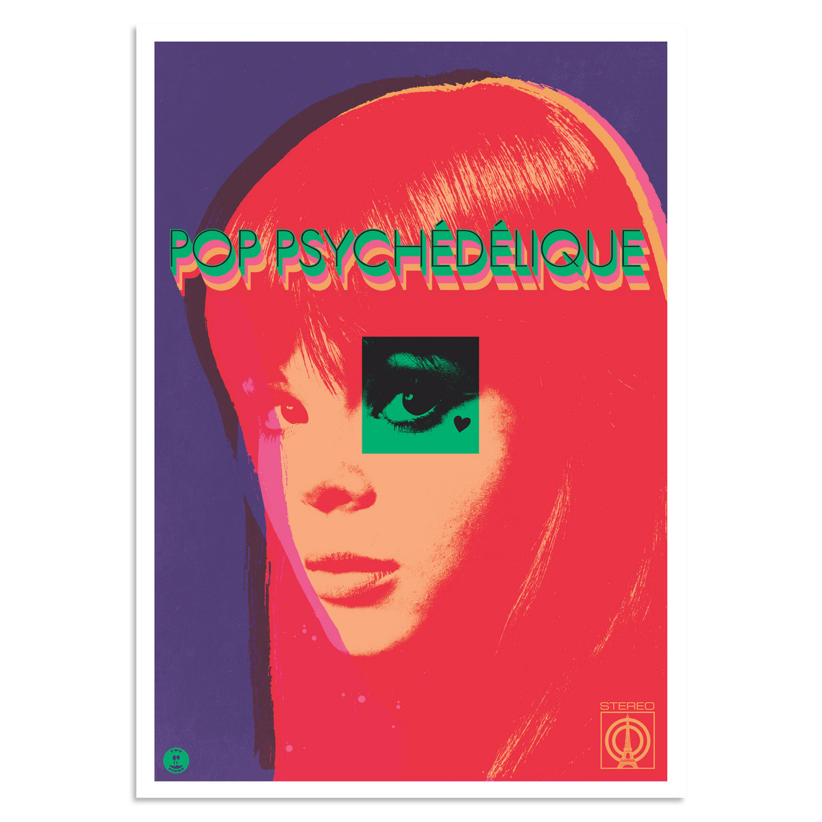 Pop Psychédélique (The Best Of French Psychedelic Pop 1964-2019 ...