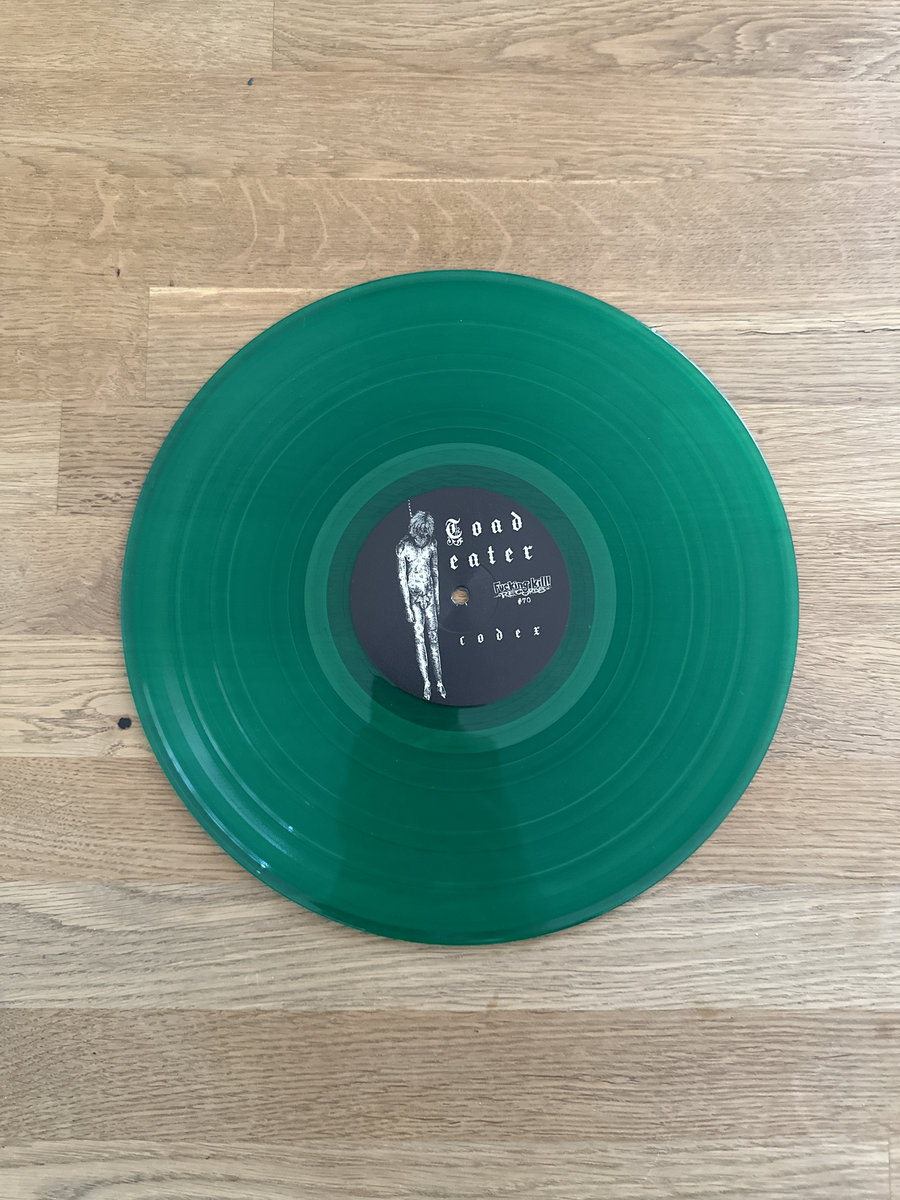 Codex | Toadeater