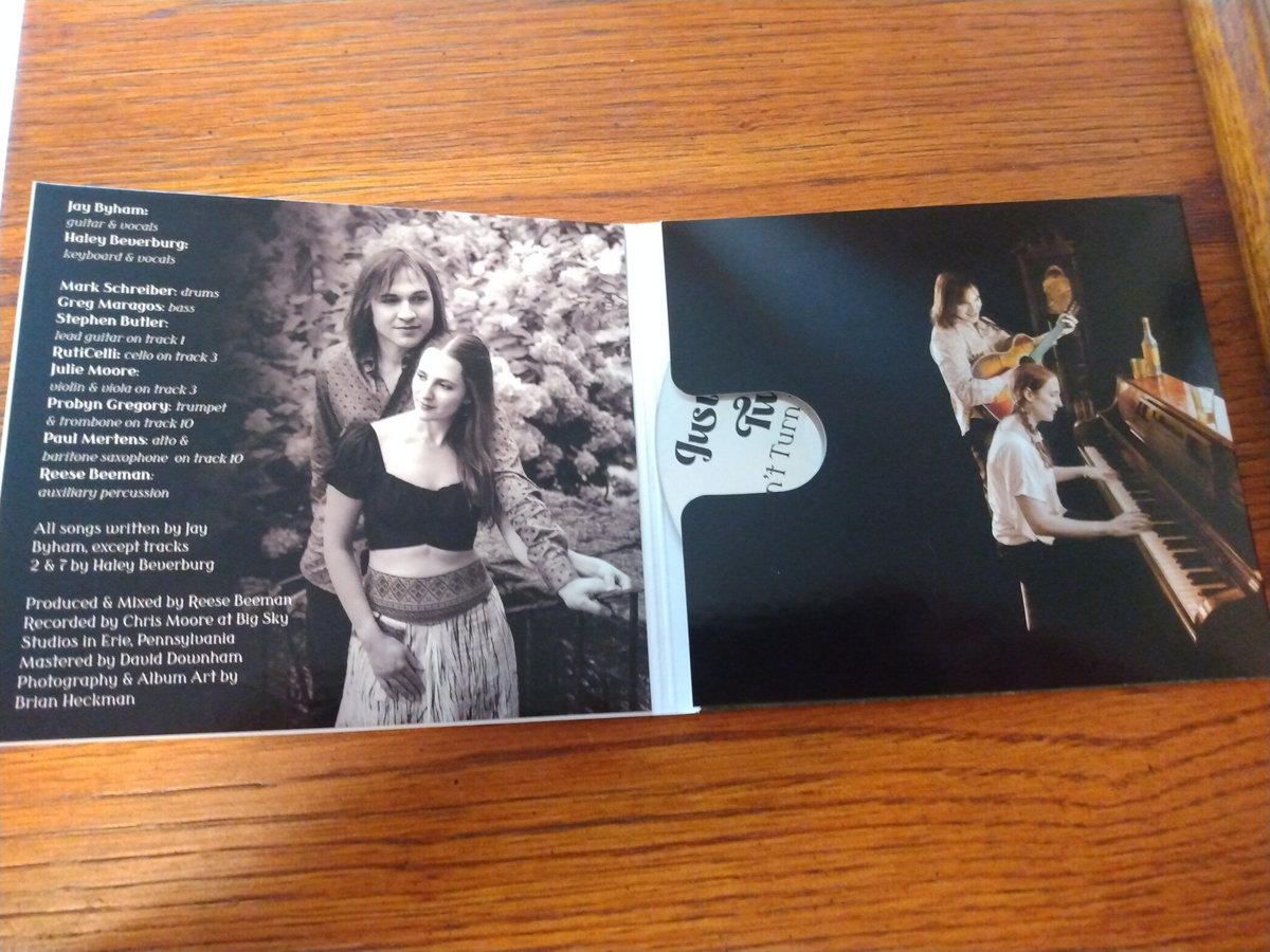 Don't Turn The Page | Just We Two