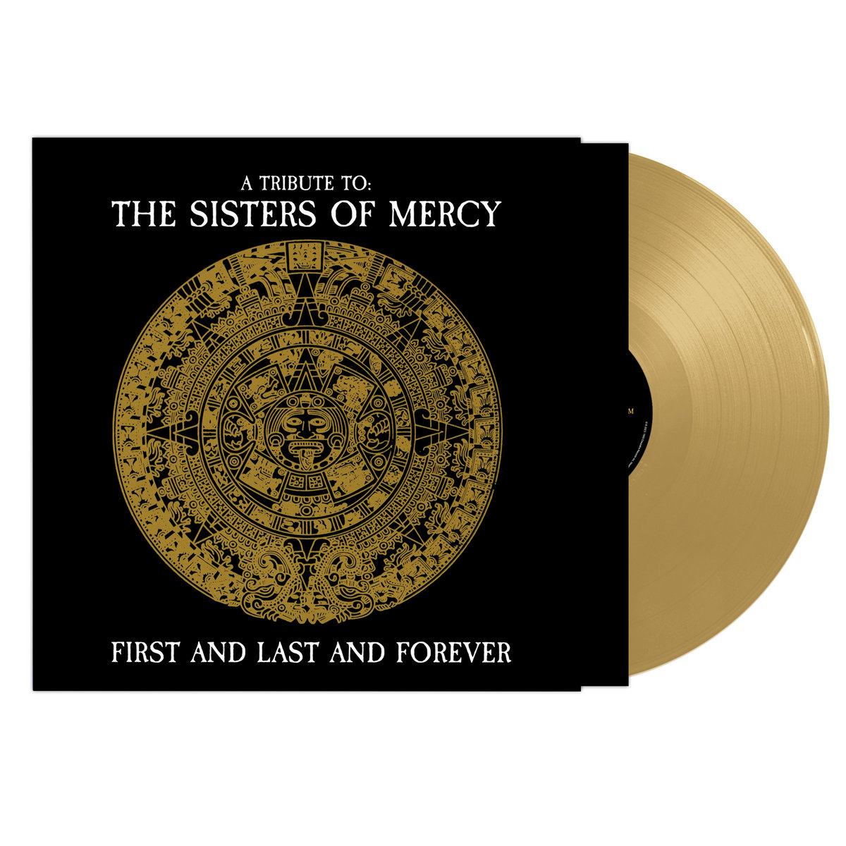 First And Last And Forever - A Tribute To The Sisters Of Mercy ...
