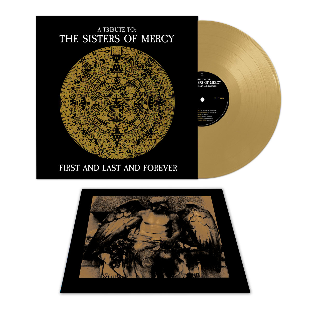 First And Last And Forever - A Tribute To The Sisters Of Mercy ...