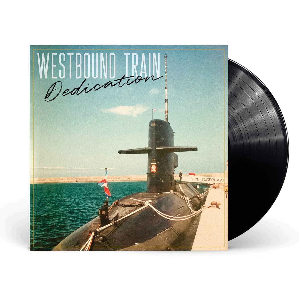 Dedication | Westbound Train | Org Music
