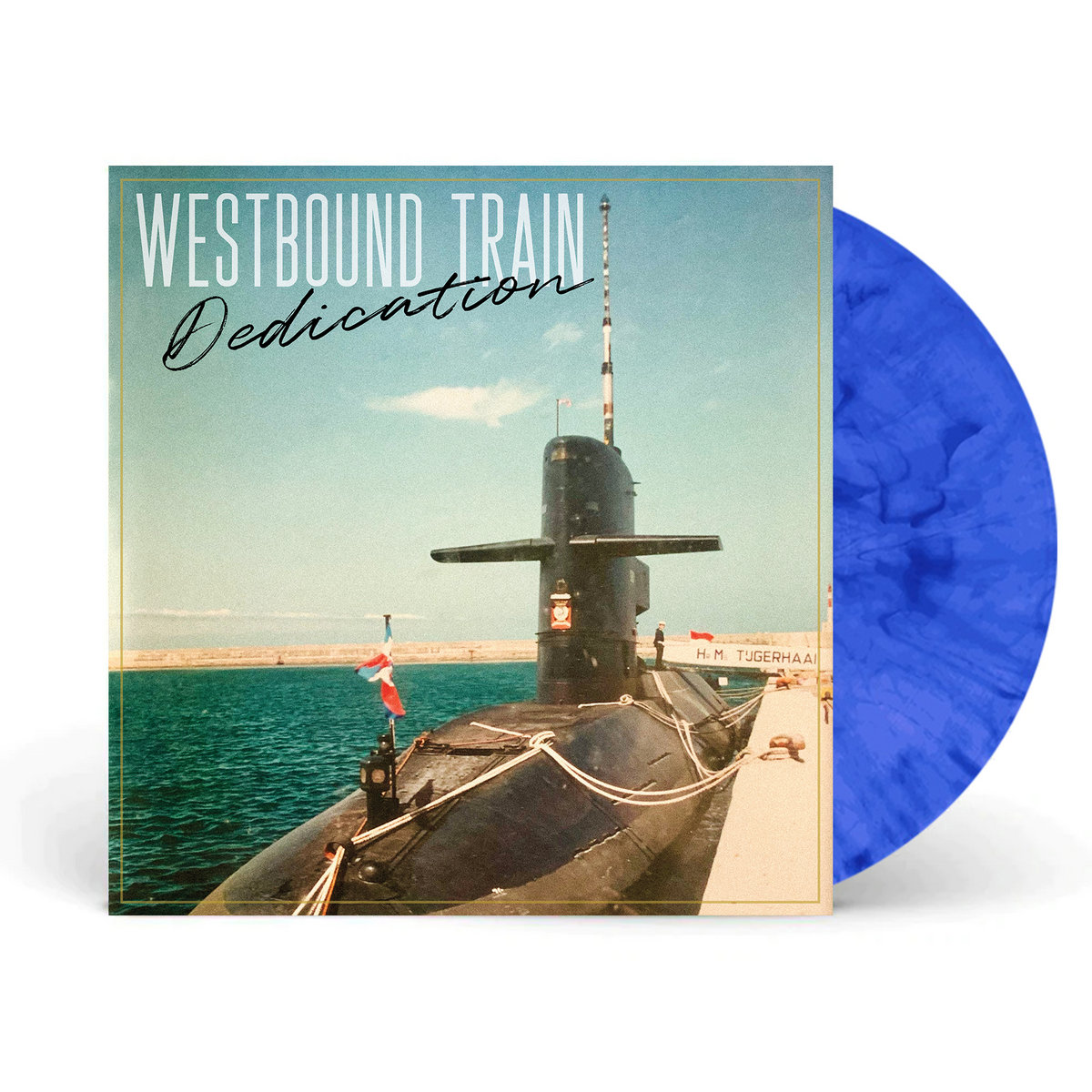 Dedication | Westbound Train | Org Music