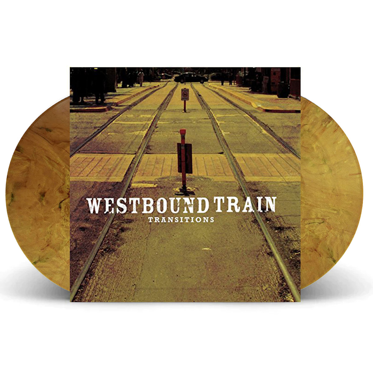Transitions | Westbound Train | Org Music