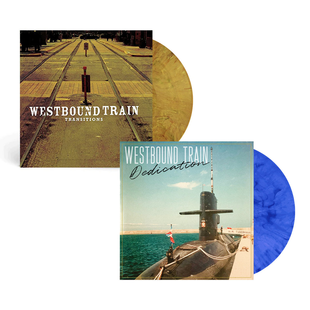 Westbound Train LP Bundle | Org Music