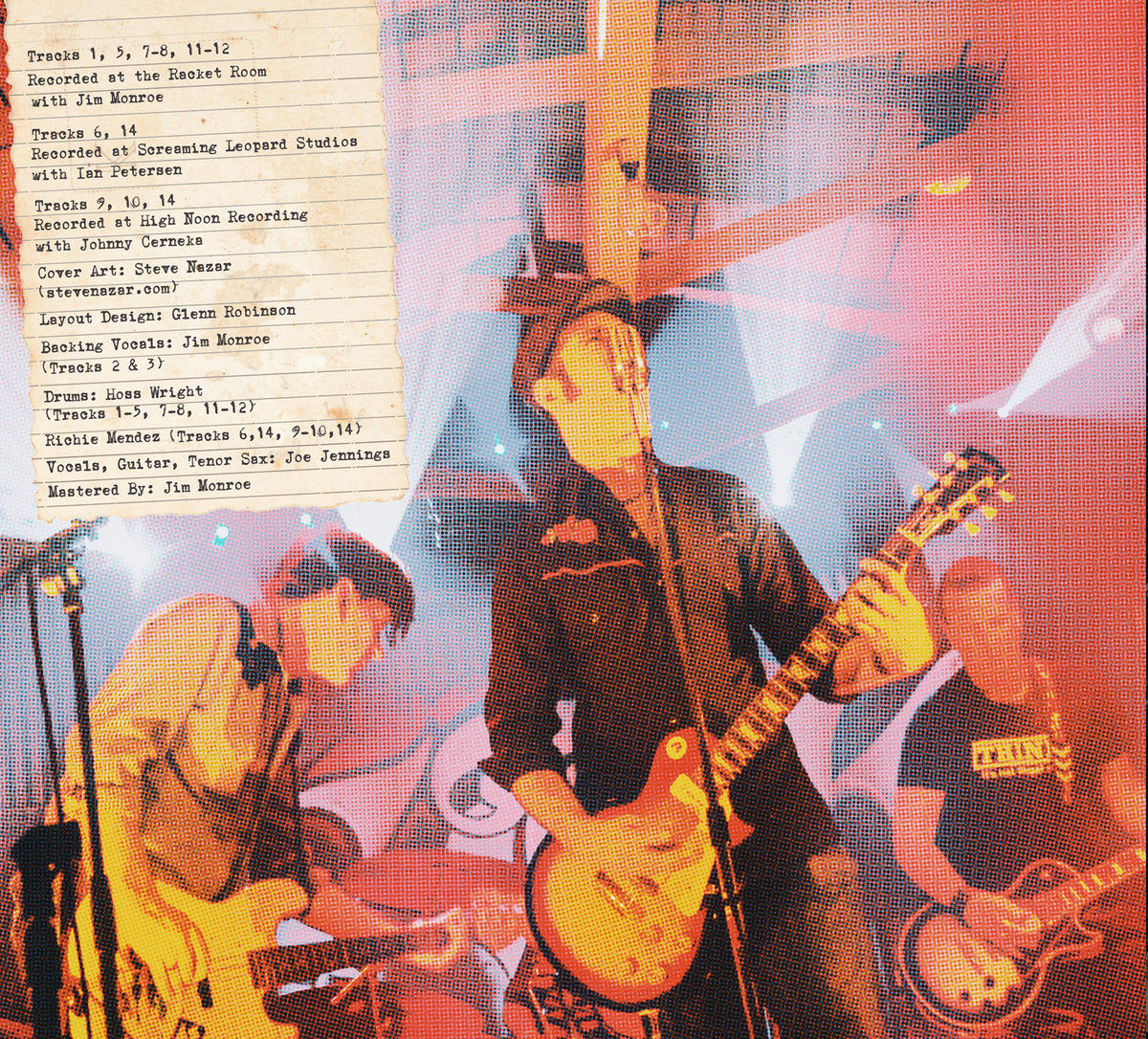 Rat Beach (Deluxe Edition) | JJ & The Real Jerks | Rum Bar Records