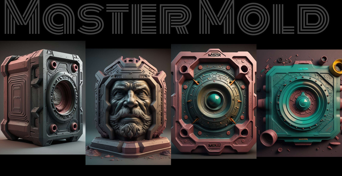 OVER POWER | Master Mold