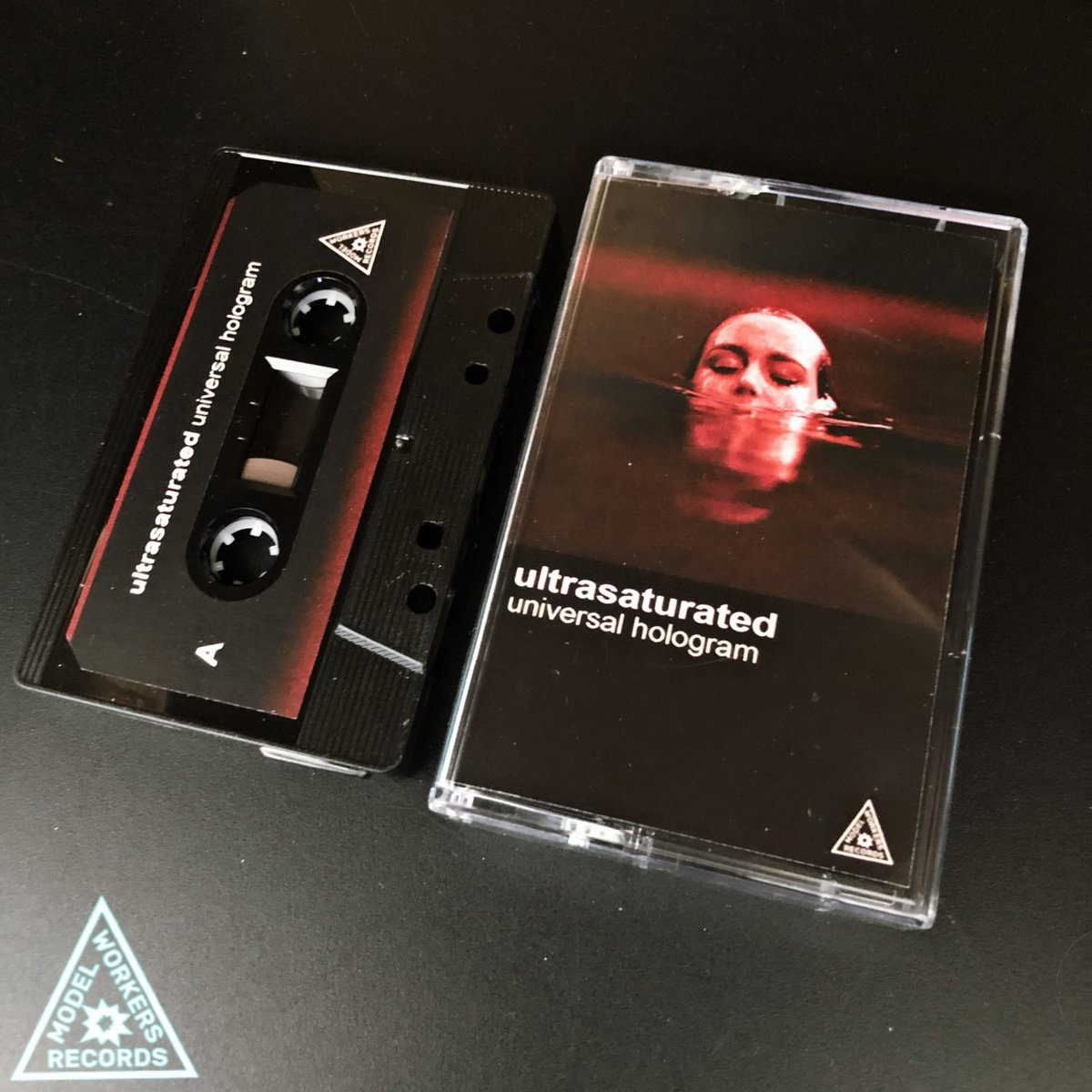 ULTRASATURATED - UNIVERSAL HOLOGRAM | Ultrasaturated | MODEL WORKERS ...