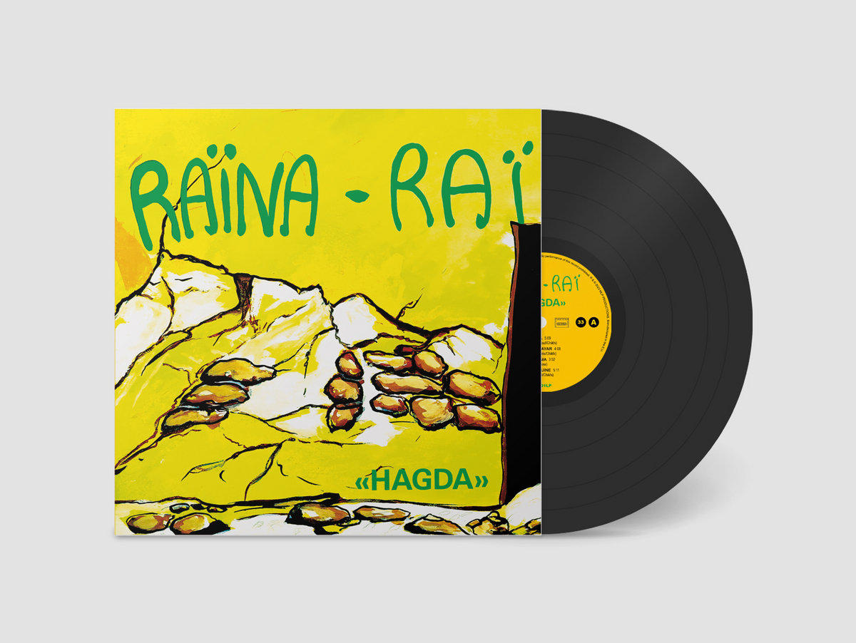 Hagda | Raïna Raï | Elmir Records