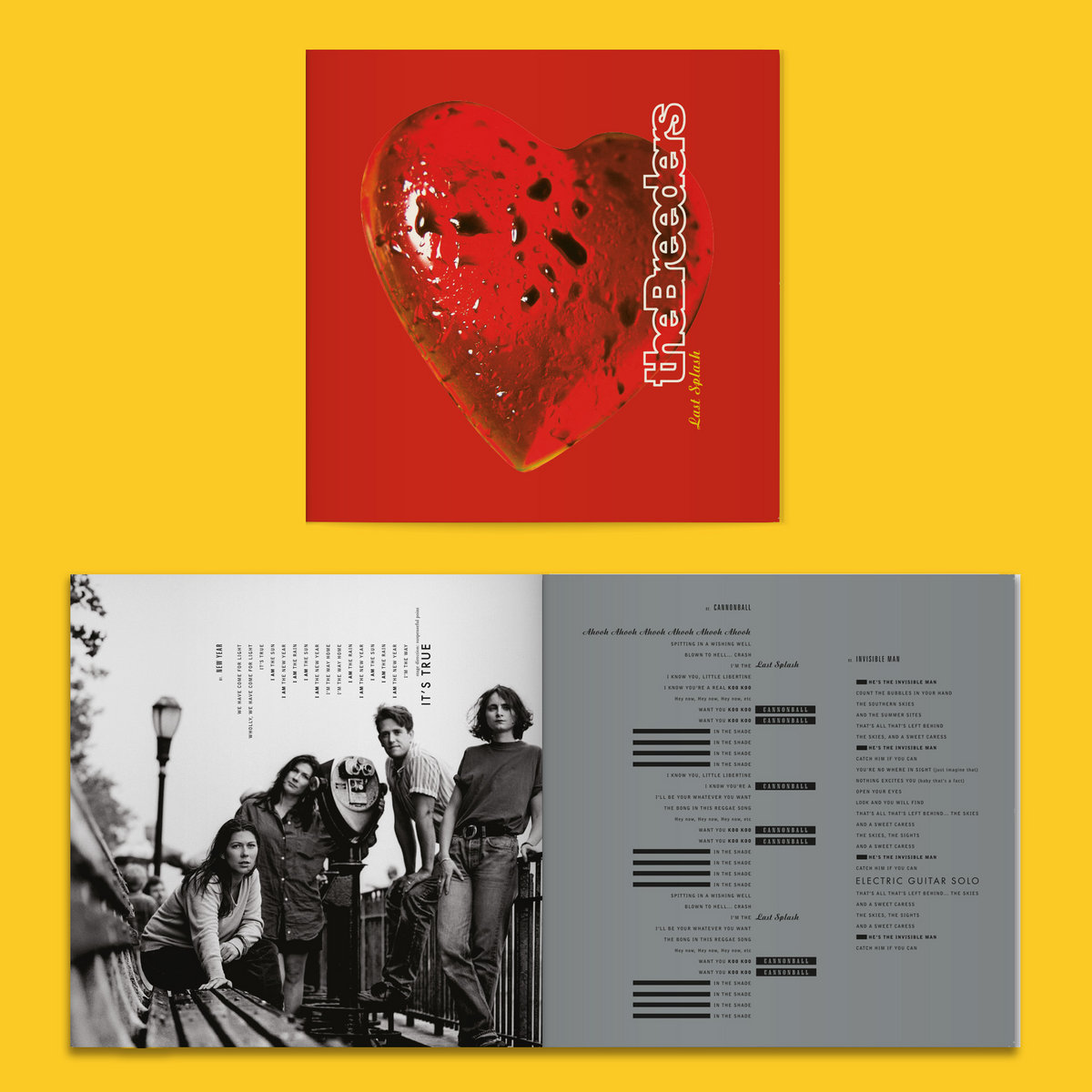 Last Splash (30th Anniversary Edition) | The Breeders