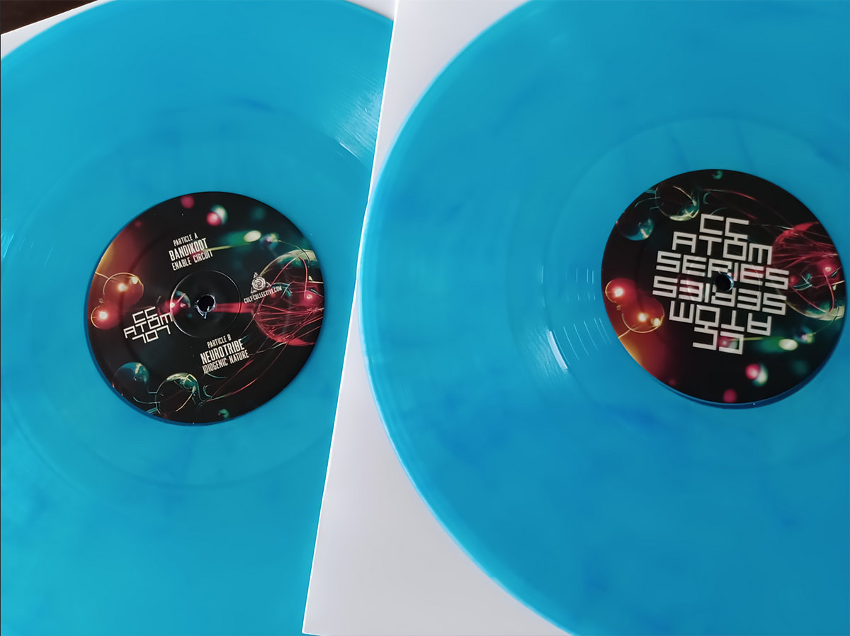 CC ATOM 707 | Neurotribe, Bandikoot | Cult Collective