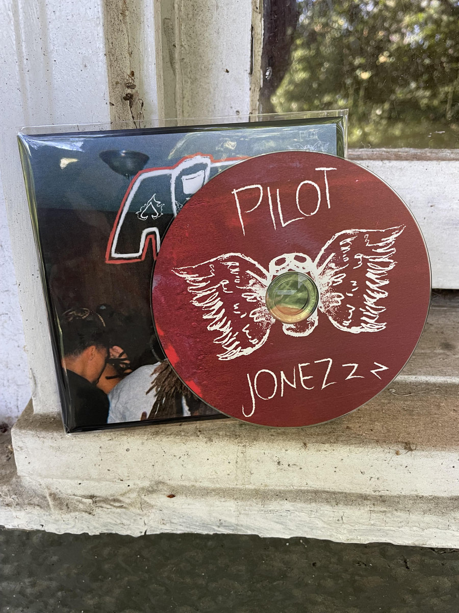AIR Jonezz Deluxe Edition | Pilot Jonezz