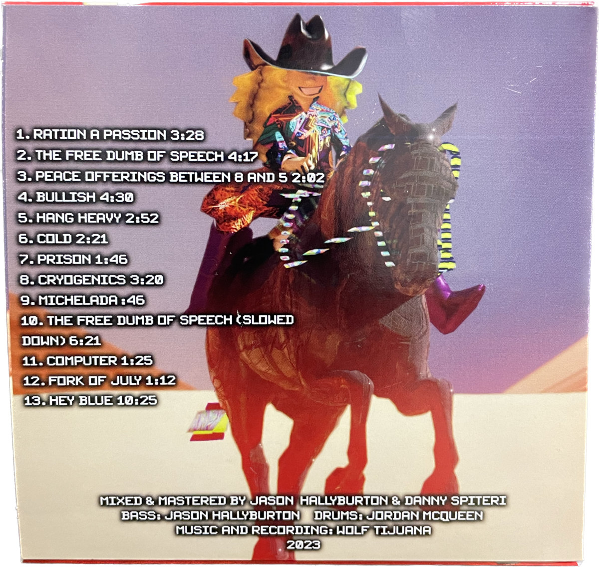 Computer | Wolf Tijuana