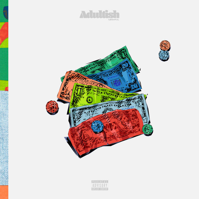 Substantial, “Adultish” | Bandcamp Daily