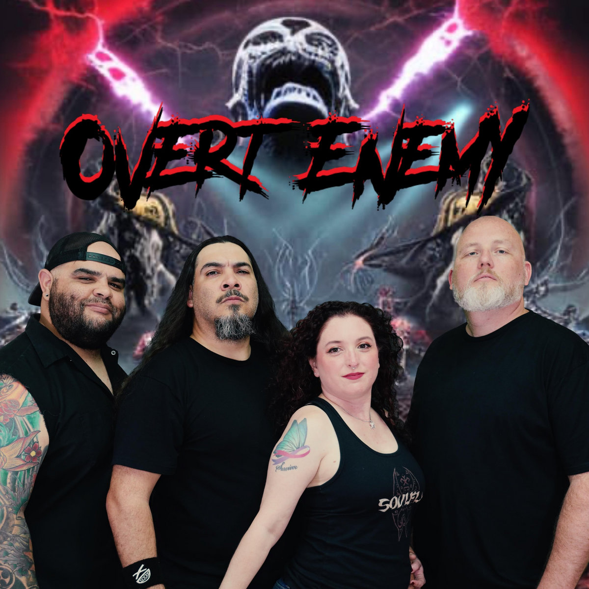 Music | Overt Enemy
