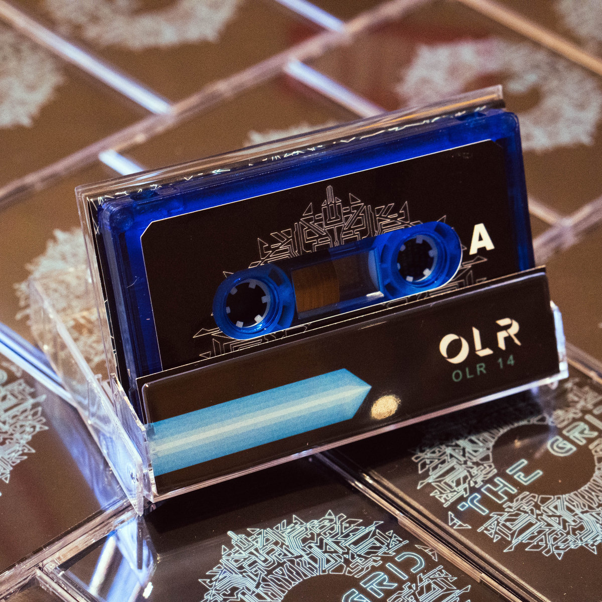 The Grid | Occams Laser