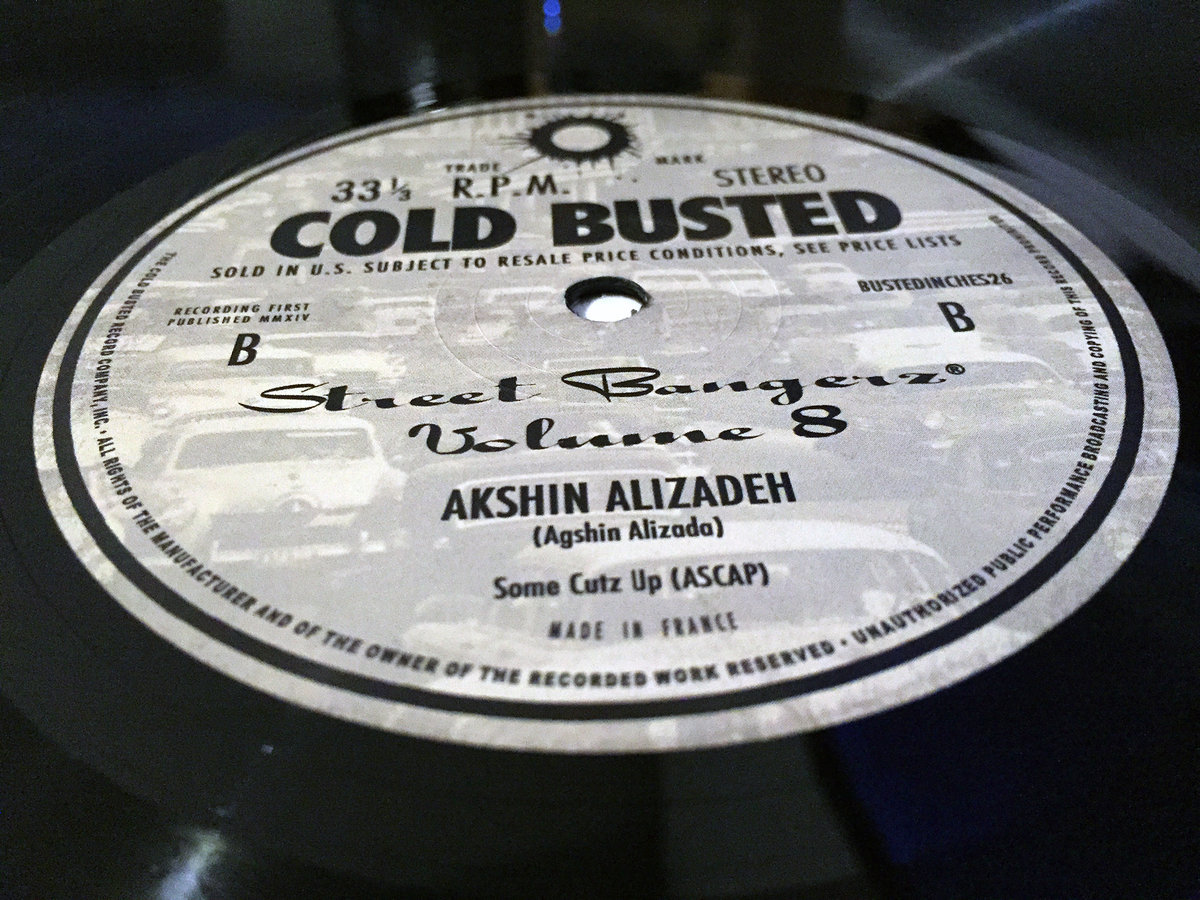 Street Bangerz Volume 8 (Remastered) | Akshin Alizadeh | Cold Busted