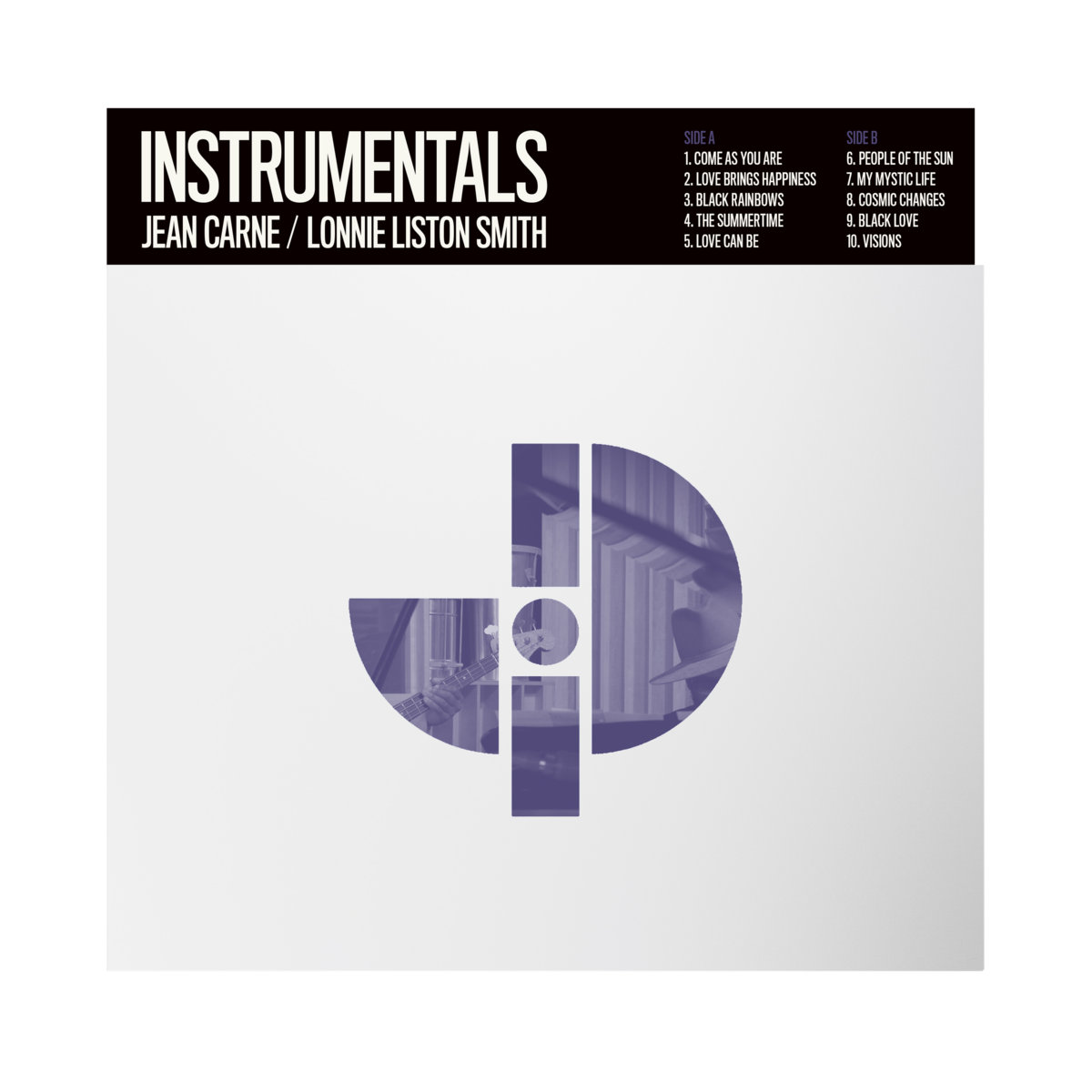 Instrumentals JID019 | Adrian Younge and Ali Shaheed Muhammad | Jazz Is Dead