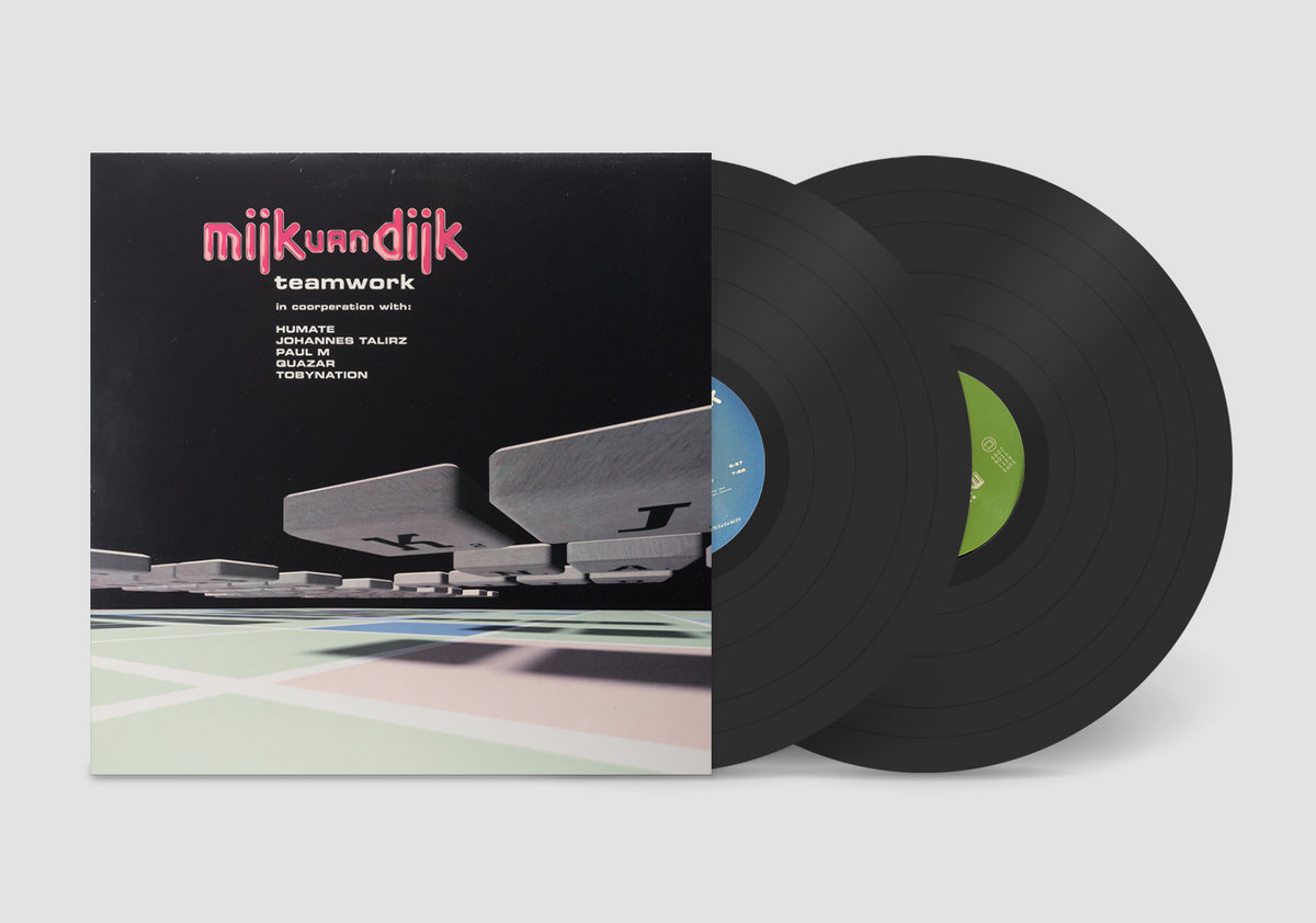 Teamwork | Mijk van Dijk