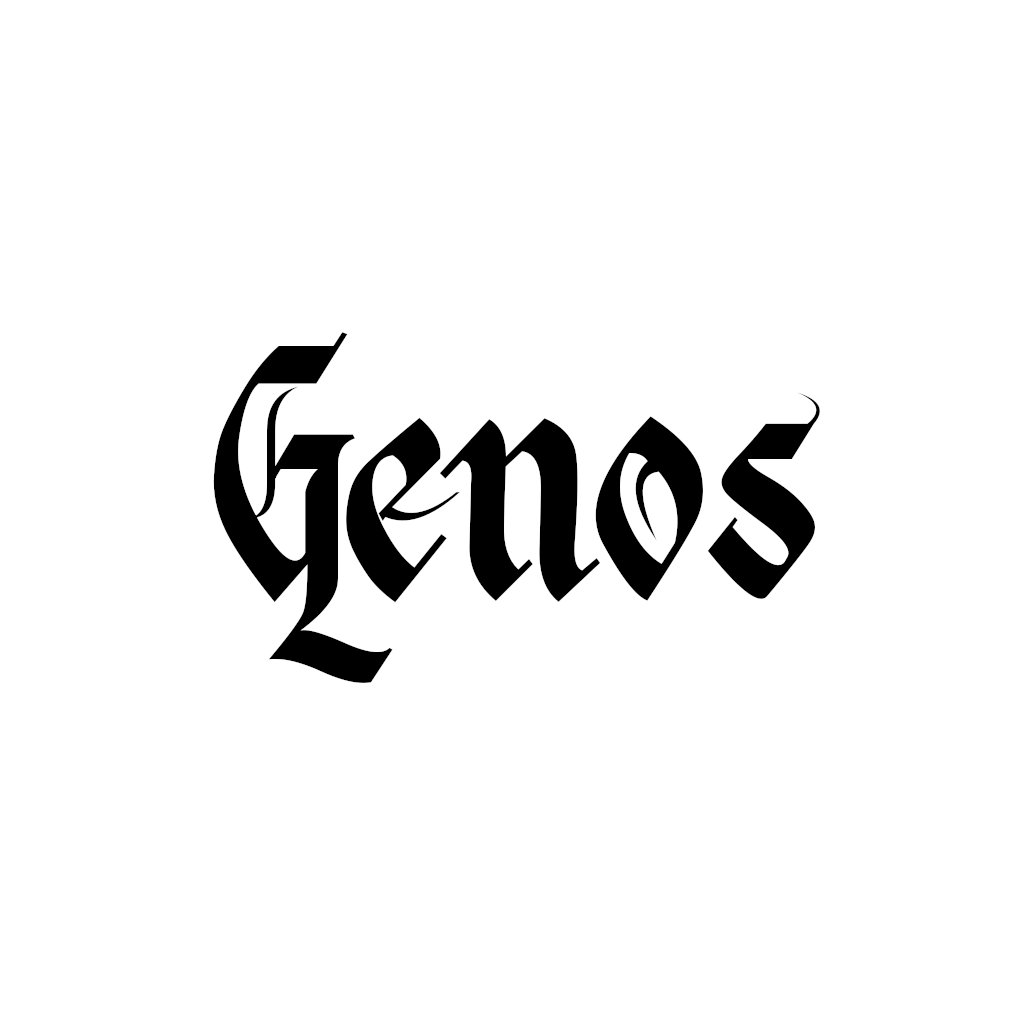 The Warrior From The East | Genos