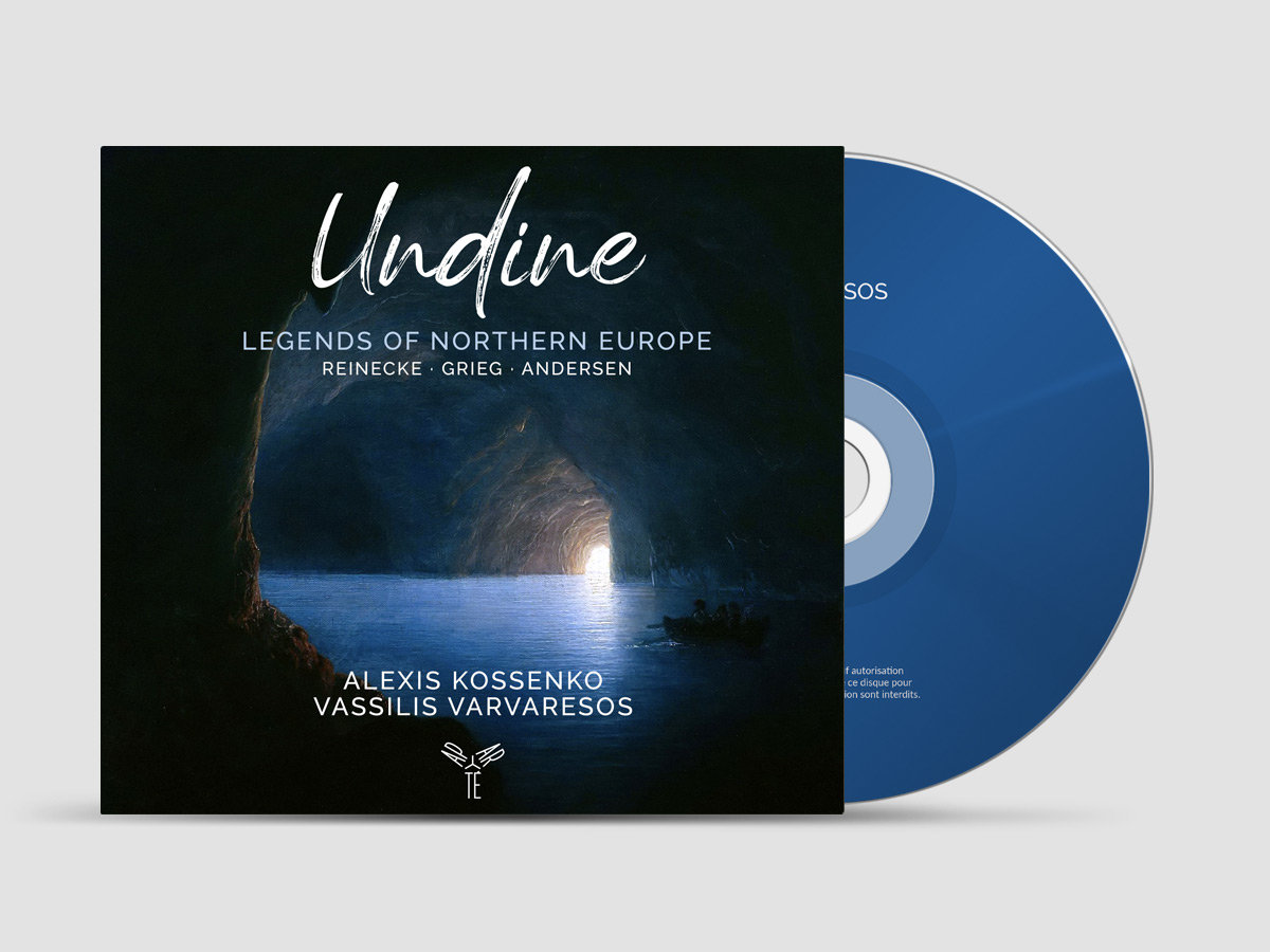 Undine, Legends of Northern Europe | Alexis Kossenko, Vassilis ...
