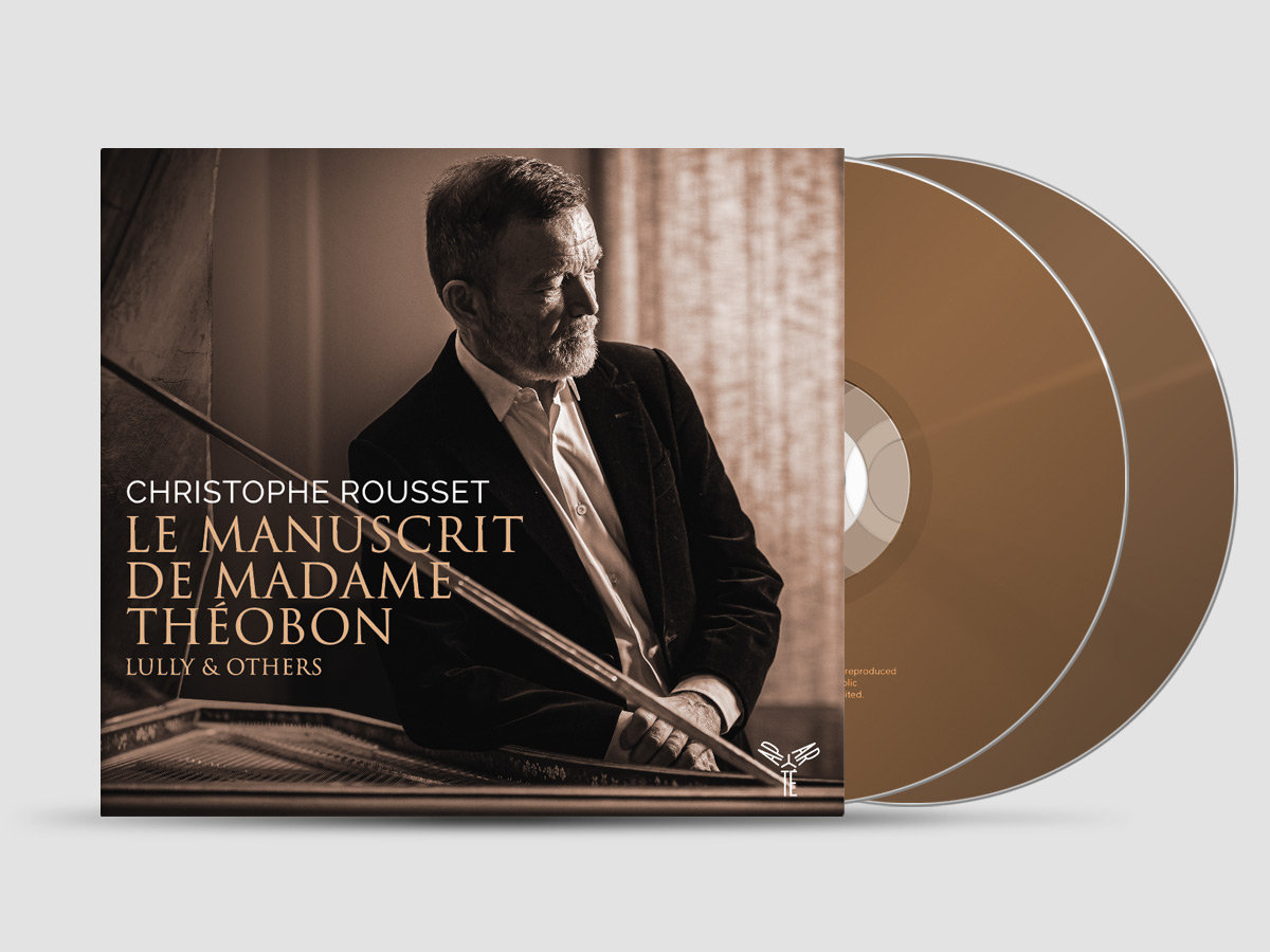 Le Manuscrit de Madame Théobon | Christophe Rousset | Les Talens ...