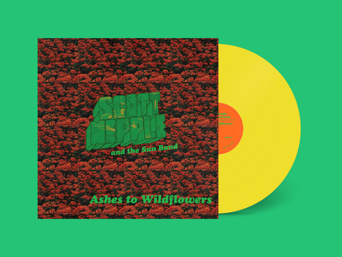 Ashes to Wildflowers | Scott Hepple and The Sun Band