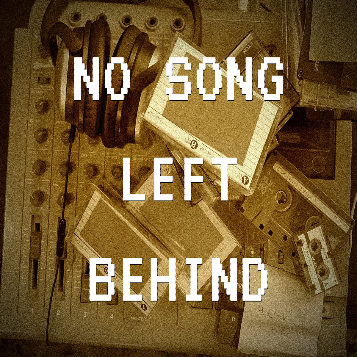 2010 EP | Chad Roberts | No Song Left Behind