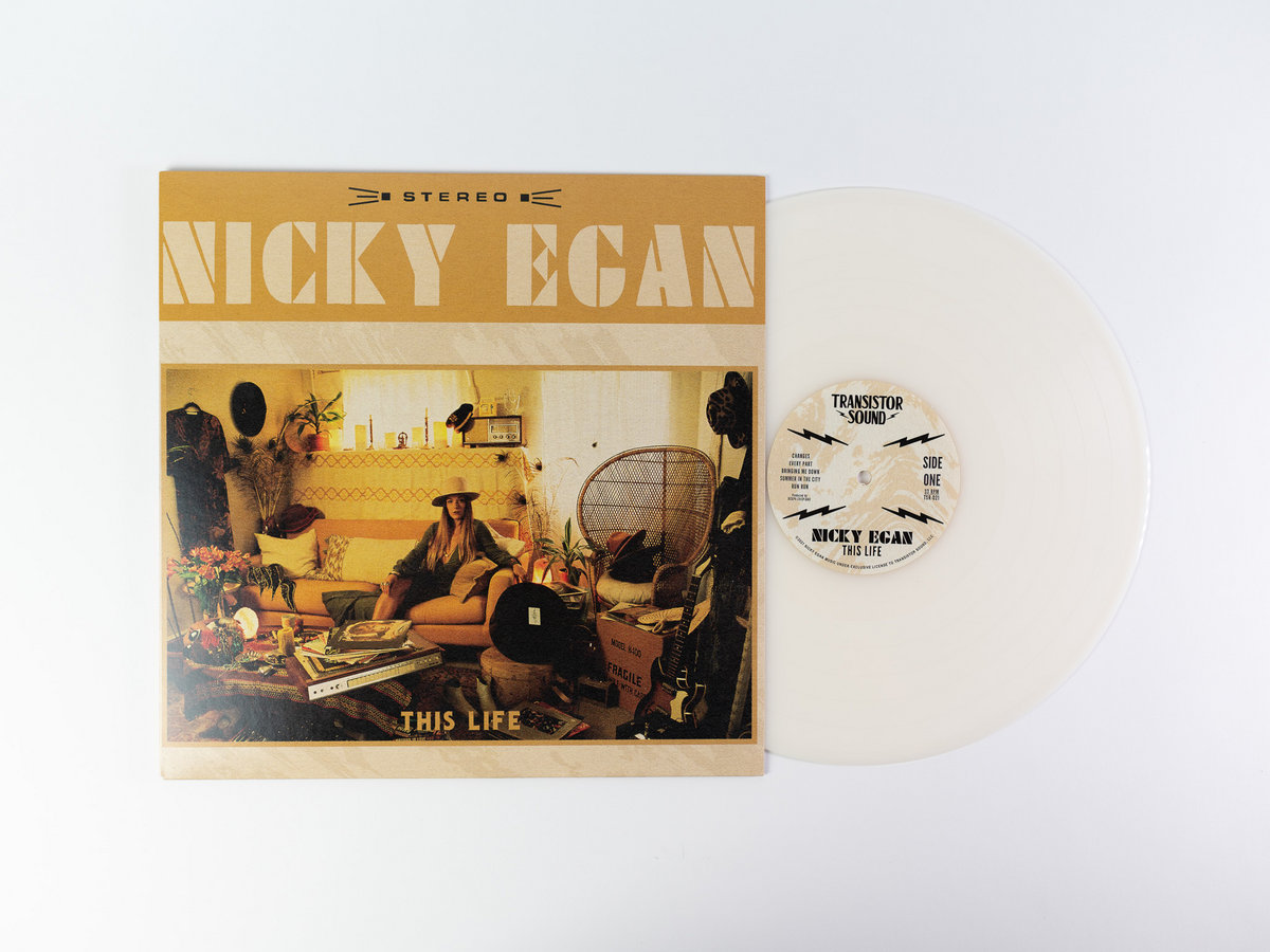 This Life | Nicky Egan