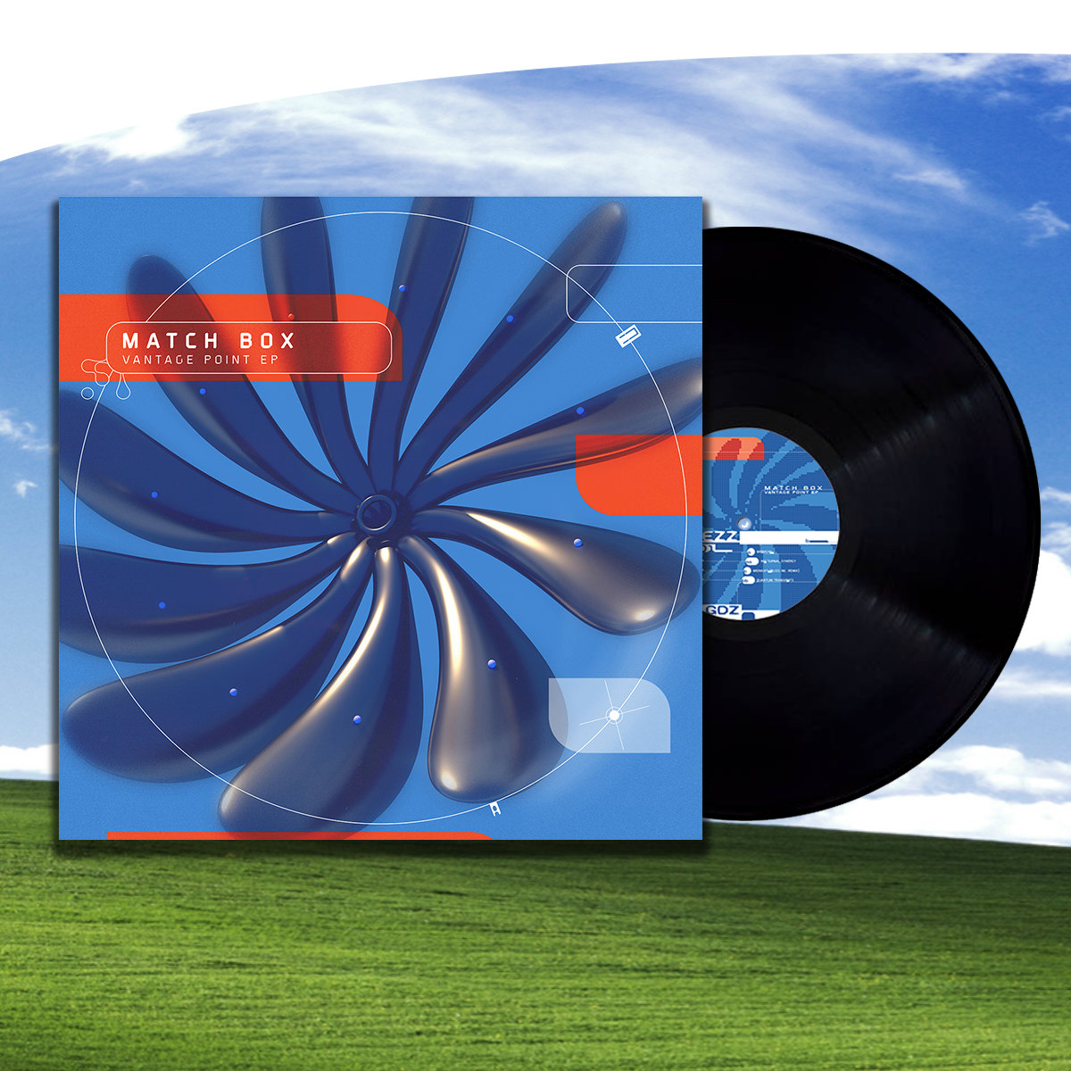 Vantage Point EP w/ Bliss Inc. Remix | Match Box