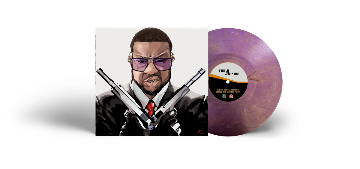 GUNZ, KNIVEZ and NUNCHUCKZ | Da Buze Bruvaz presents Clever 1 x Giallo ...