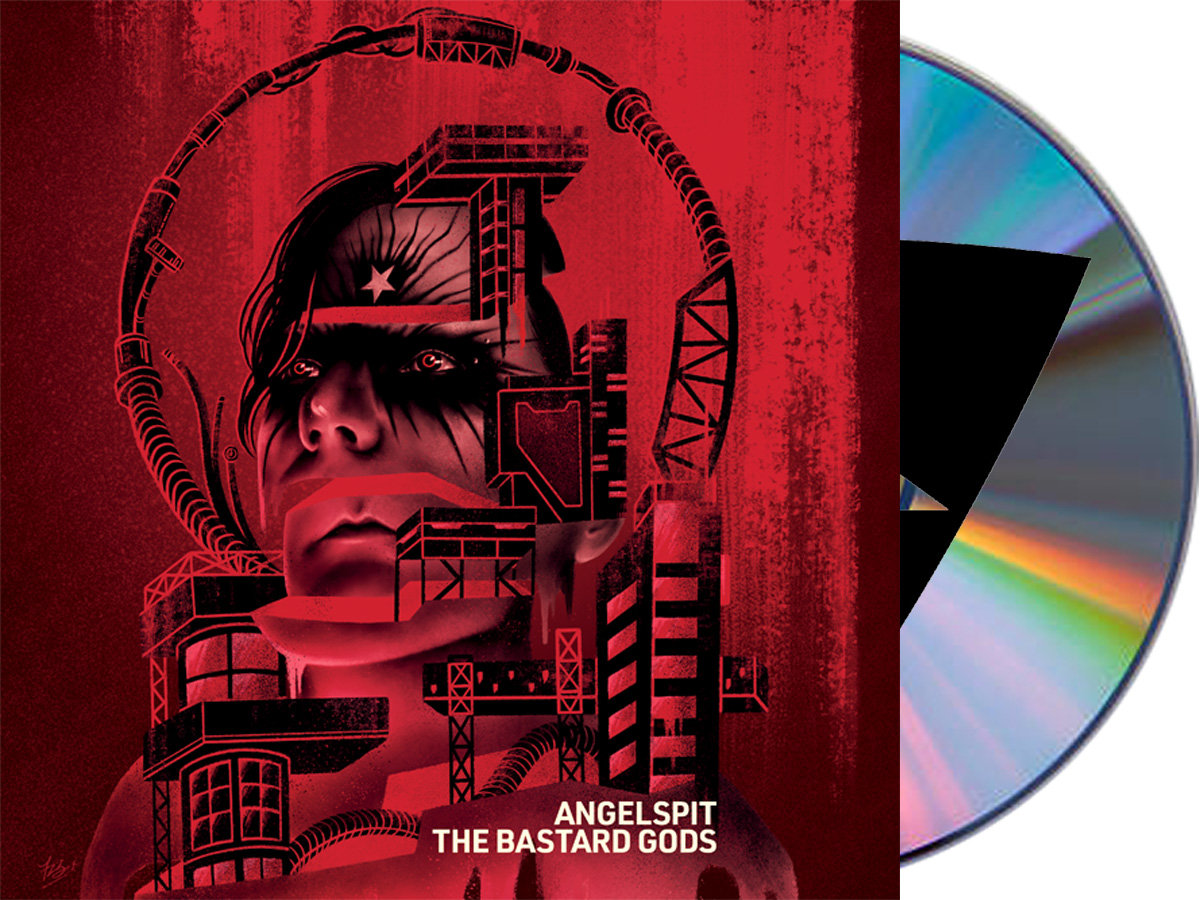 The Bastard Gods | Angelspit