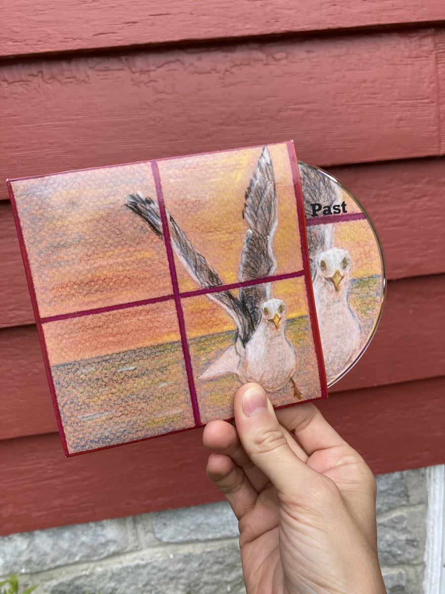 A Future and A Past | Bridget Nault